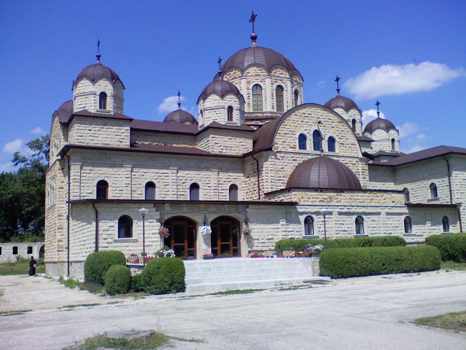 Nativity of Christ Orthodox Monastery