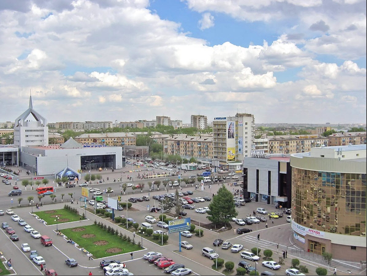 Karaganda