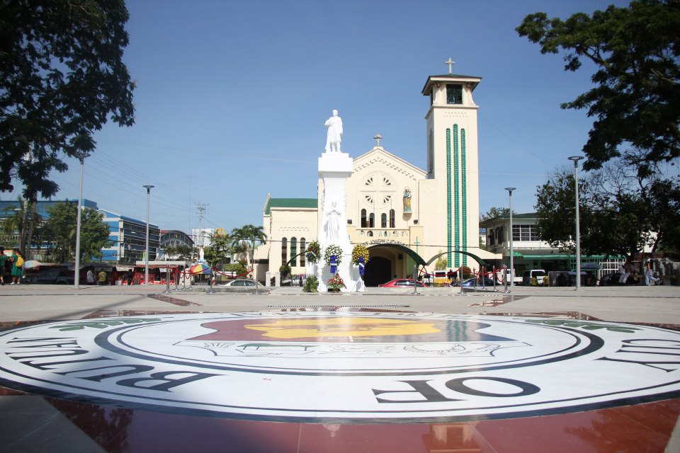 Guingona Park - Butuan City