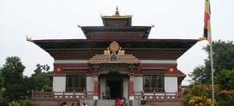 Bodh Gaya (Main town area)