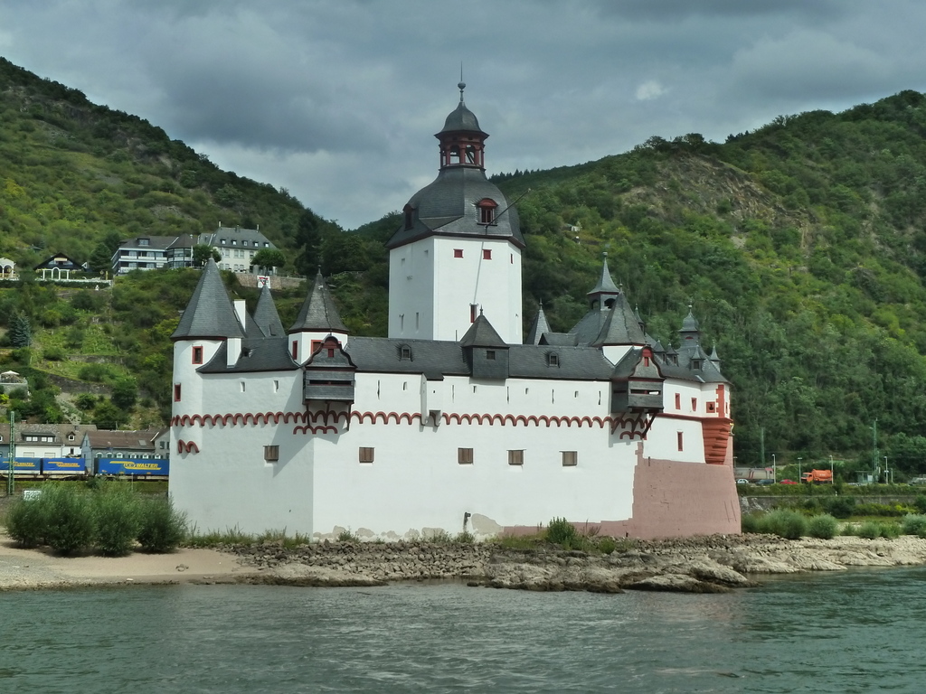 Burg Pfalzgrafenstein