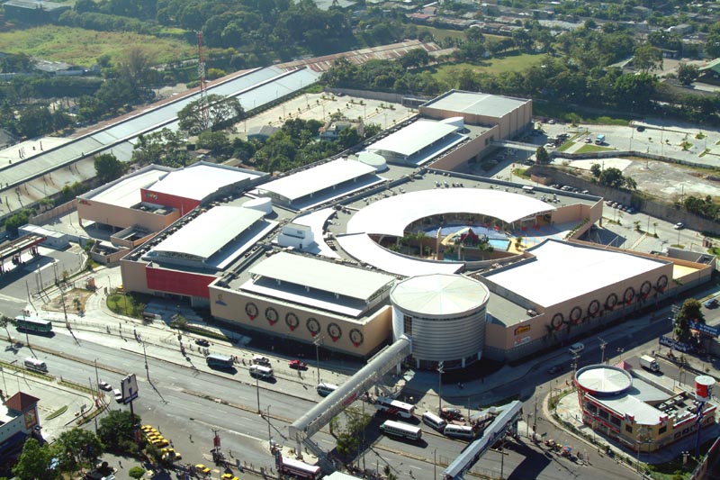 Plaza Mundo - Soyapango (Español)