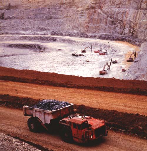 Kanowna Belle Gold Mine