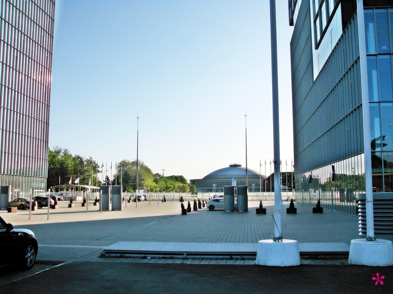 Romexpo complex - Bucharest