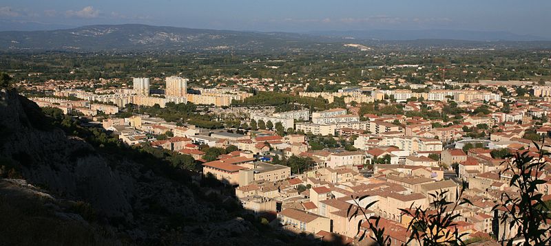 Cavaillon | ville, municipalité / commune