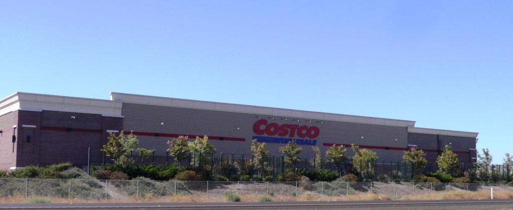 Costco - Woodland, California