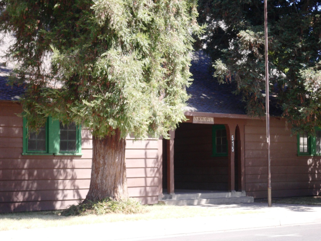 Woodland Boy Scout Cabin - Woodland, California