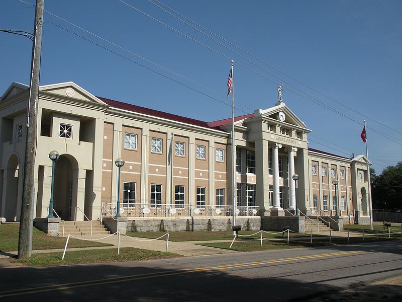 Purvis, Mississippi | city, county seat