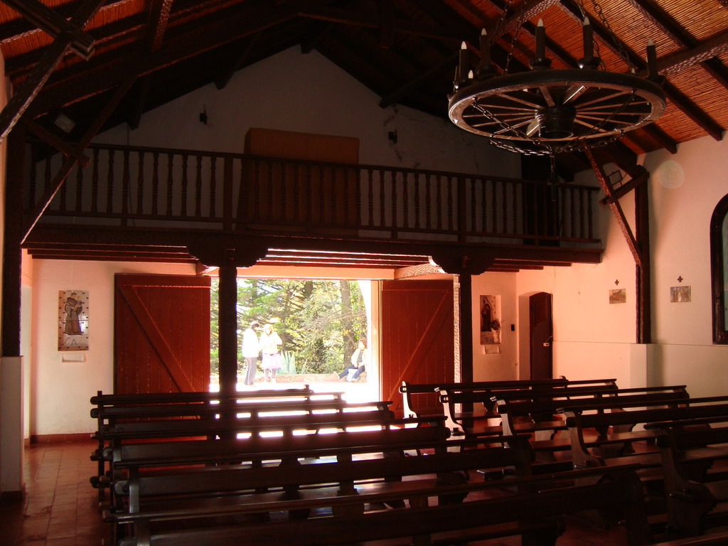 Capilla en Hotel Villavicencio