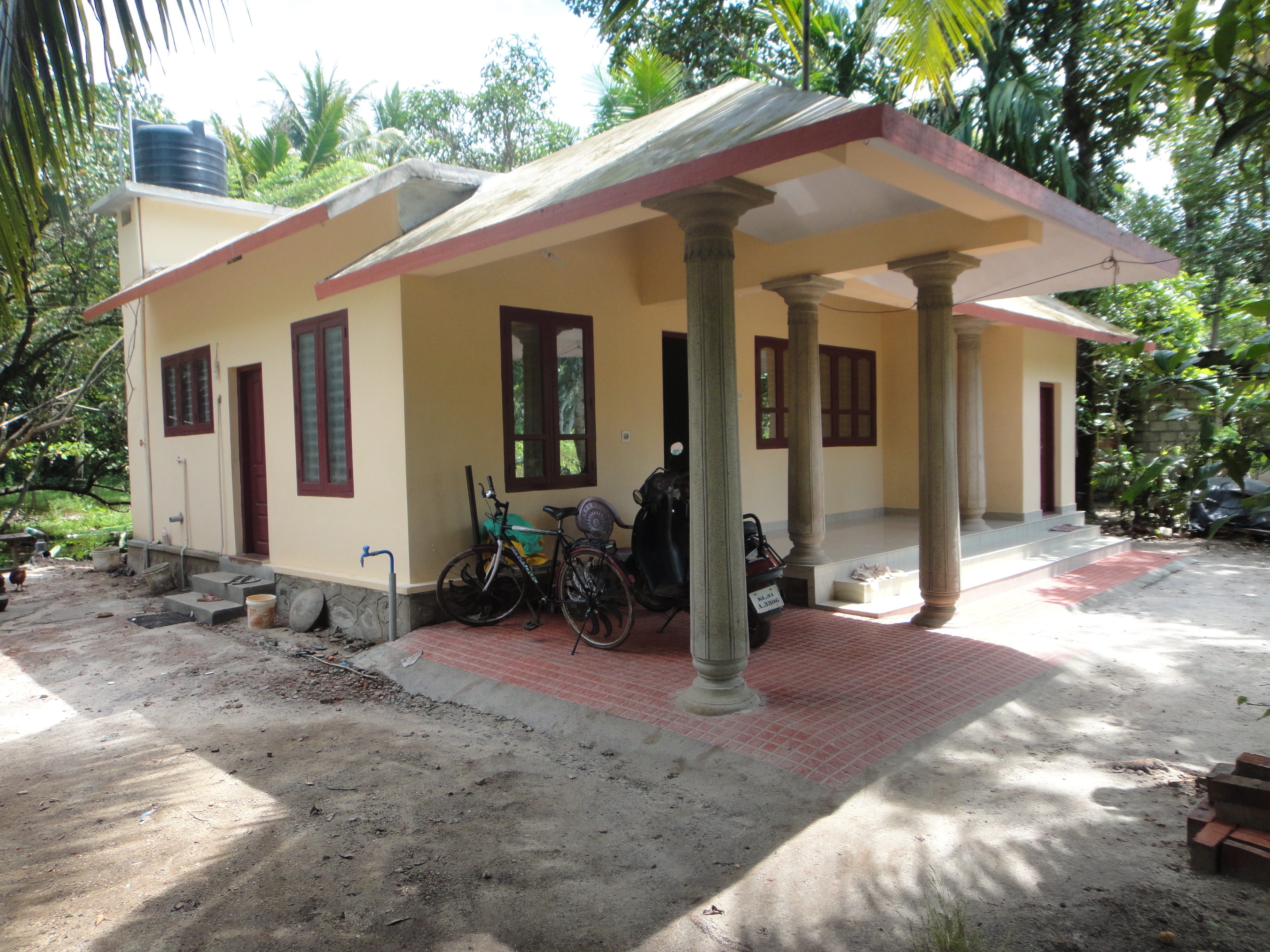 SUJITH THUNDIL THEKKATHIL HOUSE - Chennithala
