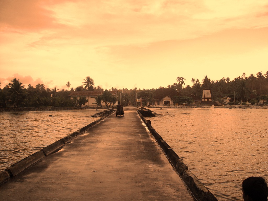 Pulau Marore, INDONESIA