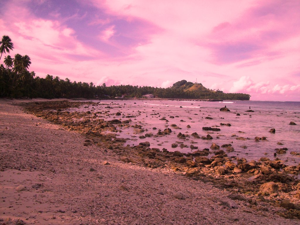 Pulau Marore, INDONESIA