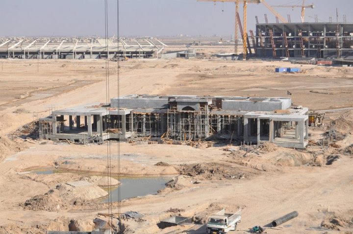 vip building - Basra