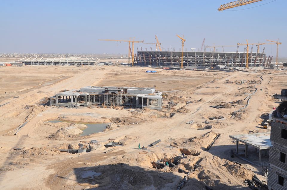 vip building - Basra