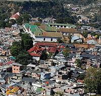 Chamba | town, taluka headquarter, district headquarter