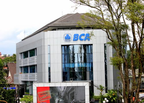 Bank BCA KCU Dago - Bandung