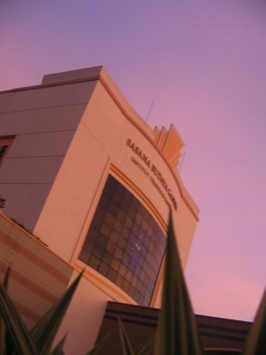 Sasana Budaya Ganesha (Sabuga) ITB - Bandung | pusat kongress, pusat ...