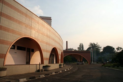 Sasana Budaya Ganesha (Sabuga) ITB - Bandung | pusat kongress, pusat ...