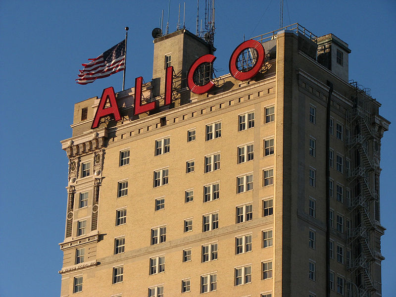 ALICO Building - Waco, Texas