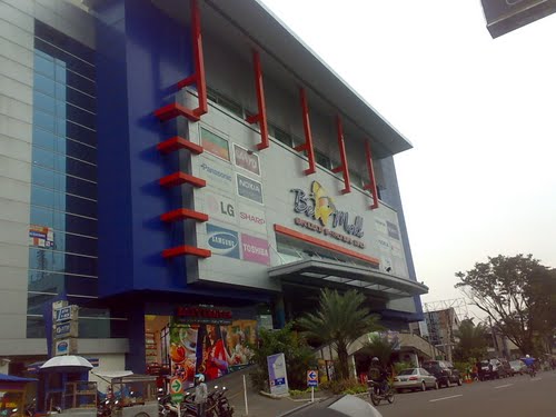 Be Mall (Bandung e-Tronical Mall) - Bandung Jalan Naripan, 89 | store ...