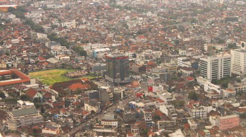 Wisma CIMB Niaga - Bandung