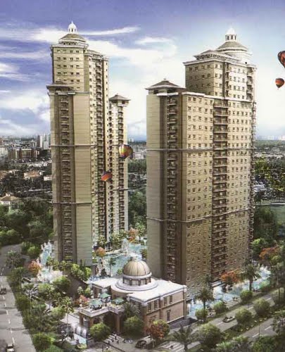 WaterPlace Apartment Complex - Surabaya