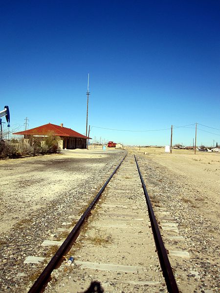 Fort Stockton, Texas