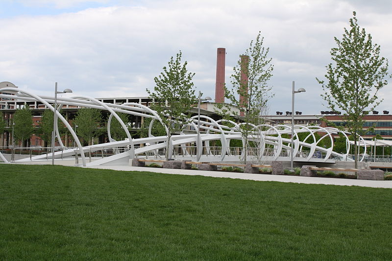 The Yards Park - Washington, D.C.