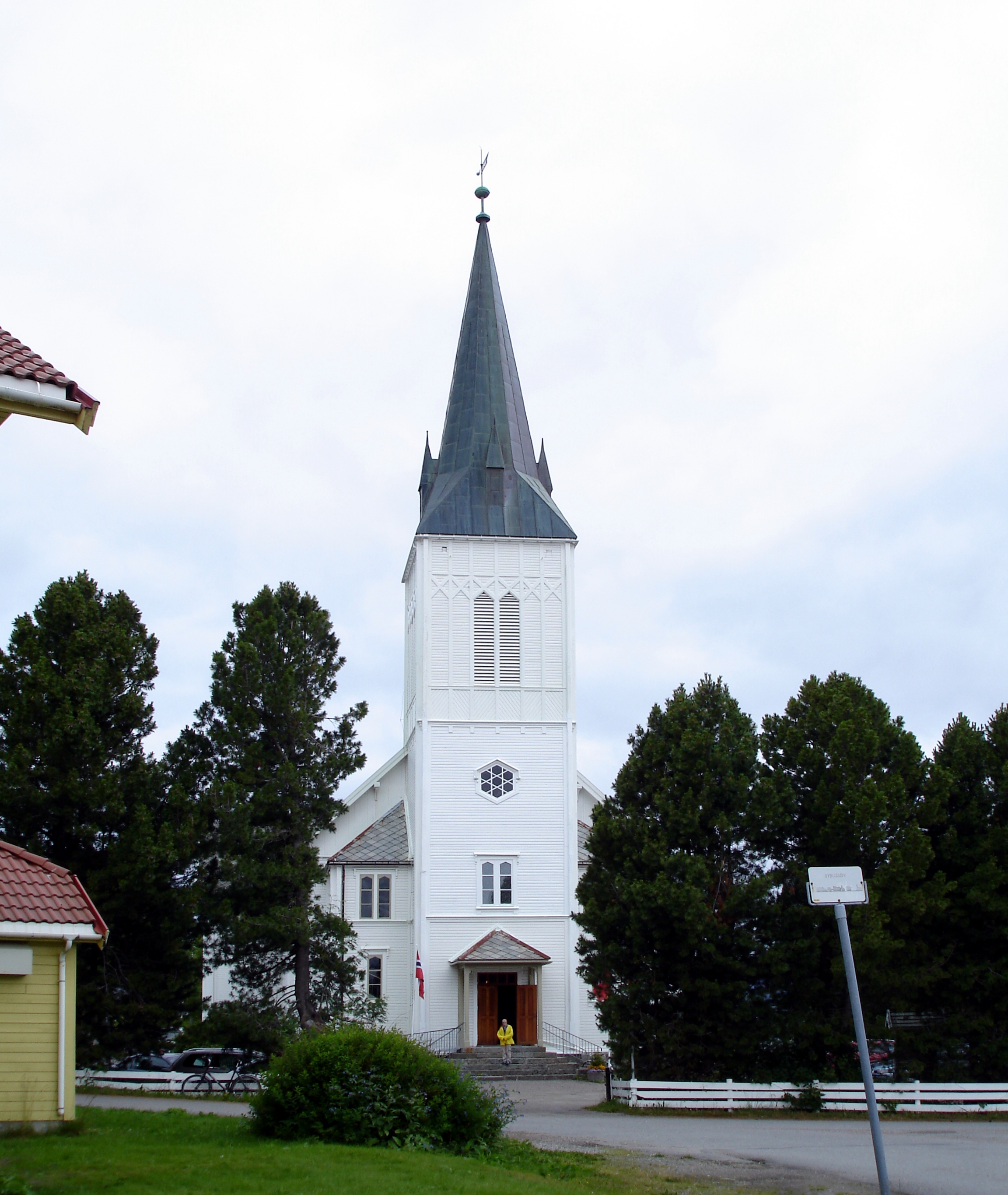 Sortland kirke - Sortland