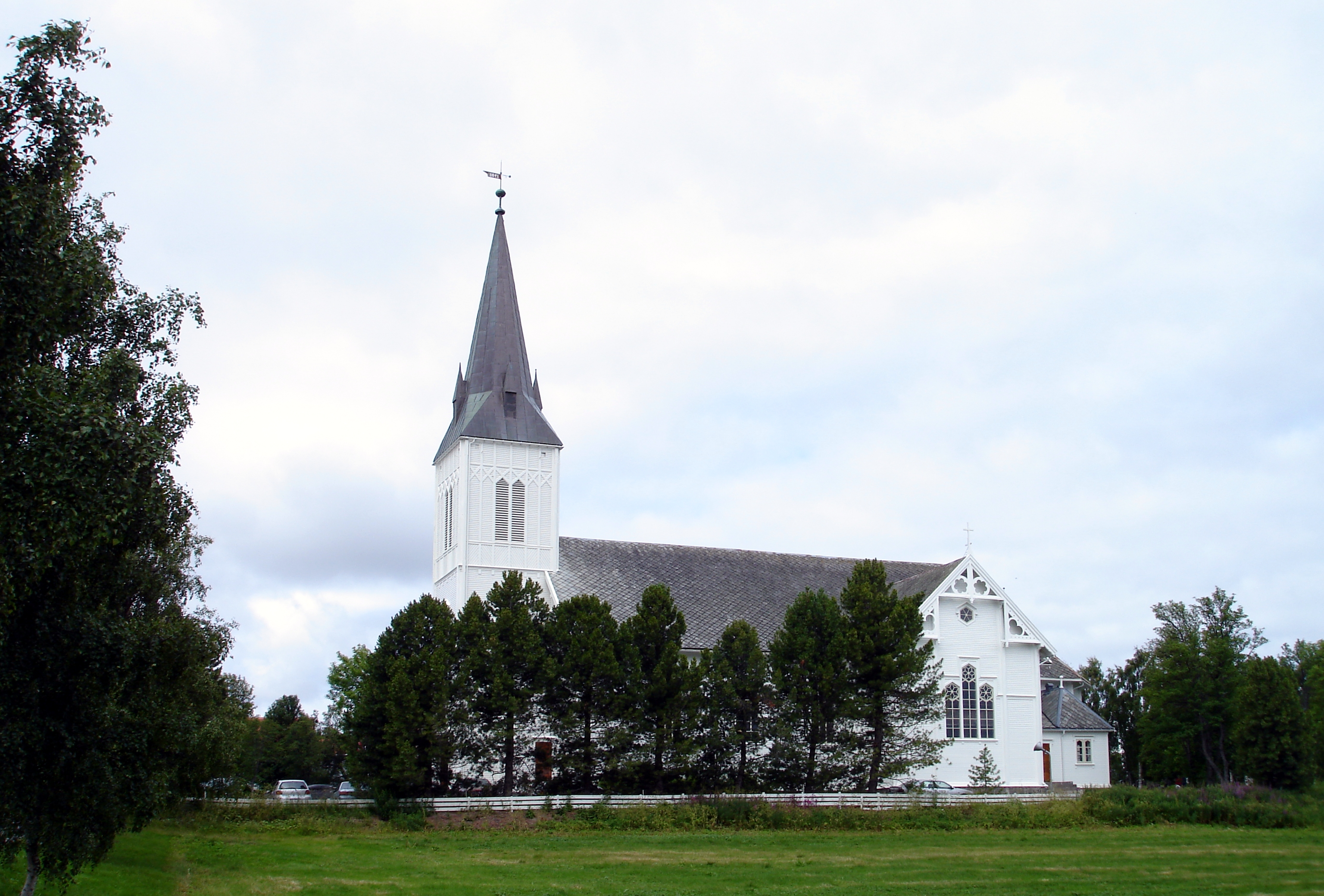 Sortland kirke - Sortland