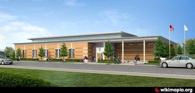 Richard M. Daley (West Humbold Park) Branch Library - Chicago, Illinois