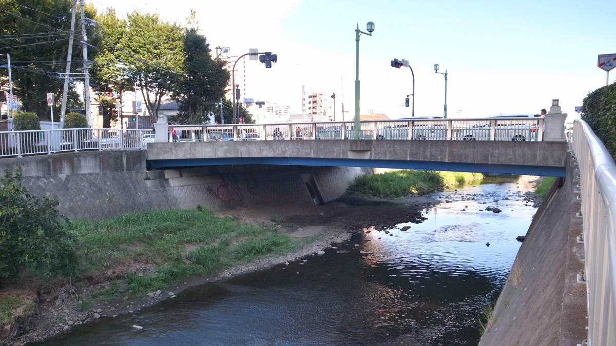 Sakai Bridge - Machida | road bridge