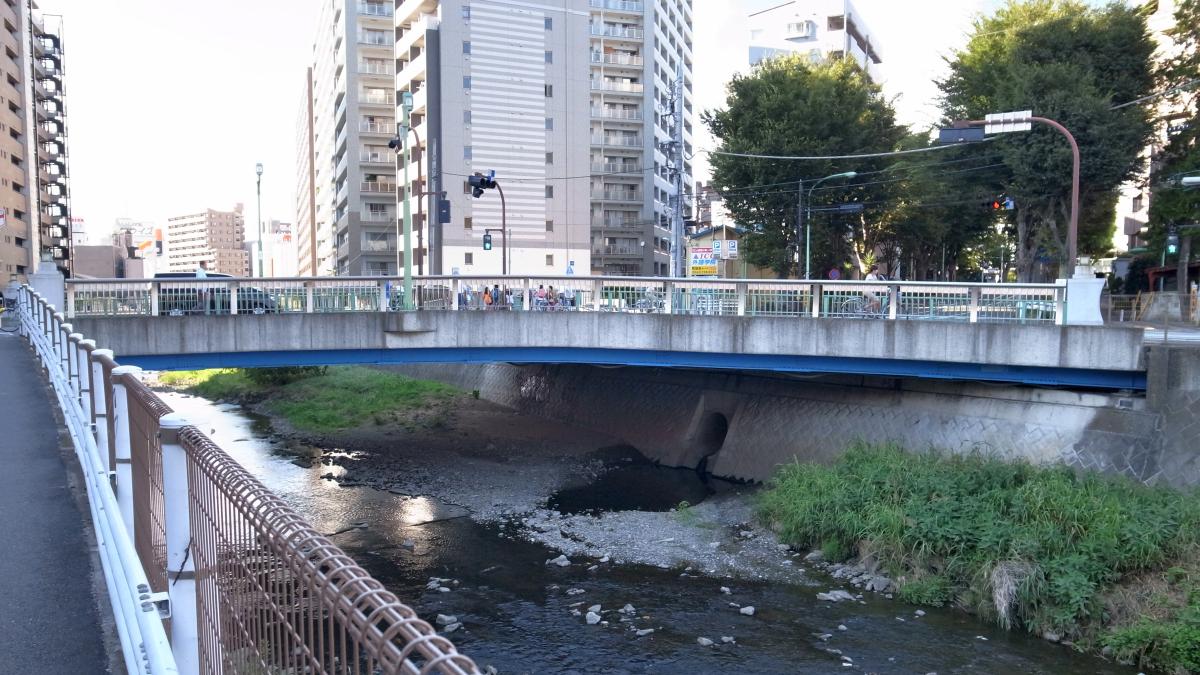 Sakai Bridge - Machida | road bridge