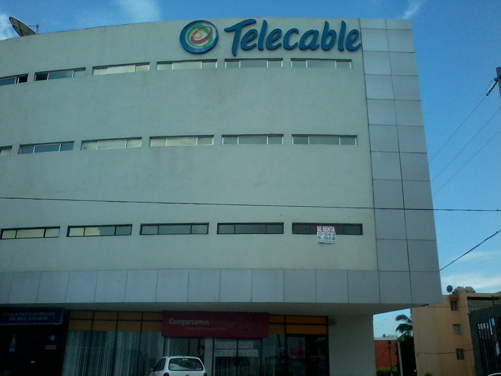Telecable Tampico - Zona Metropolitana de Tampico