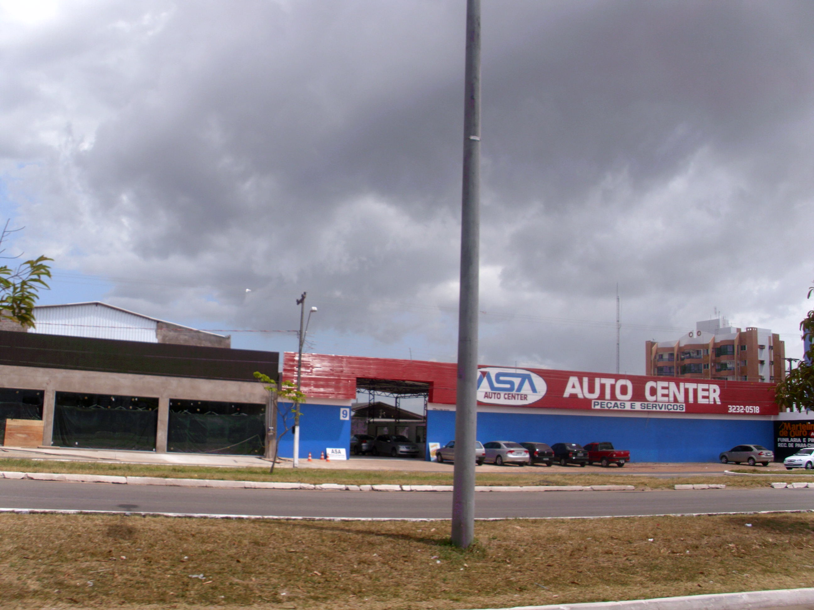 Auto Center - São Luís