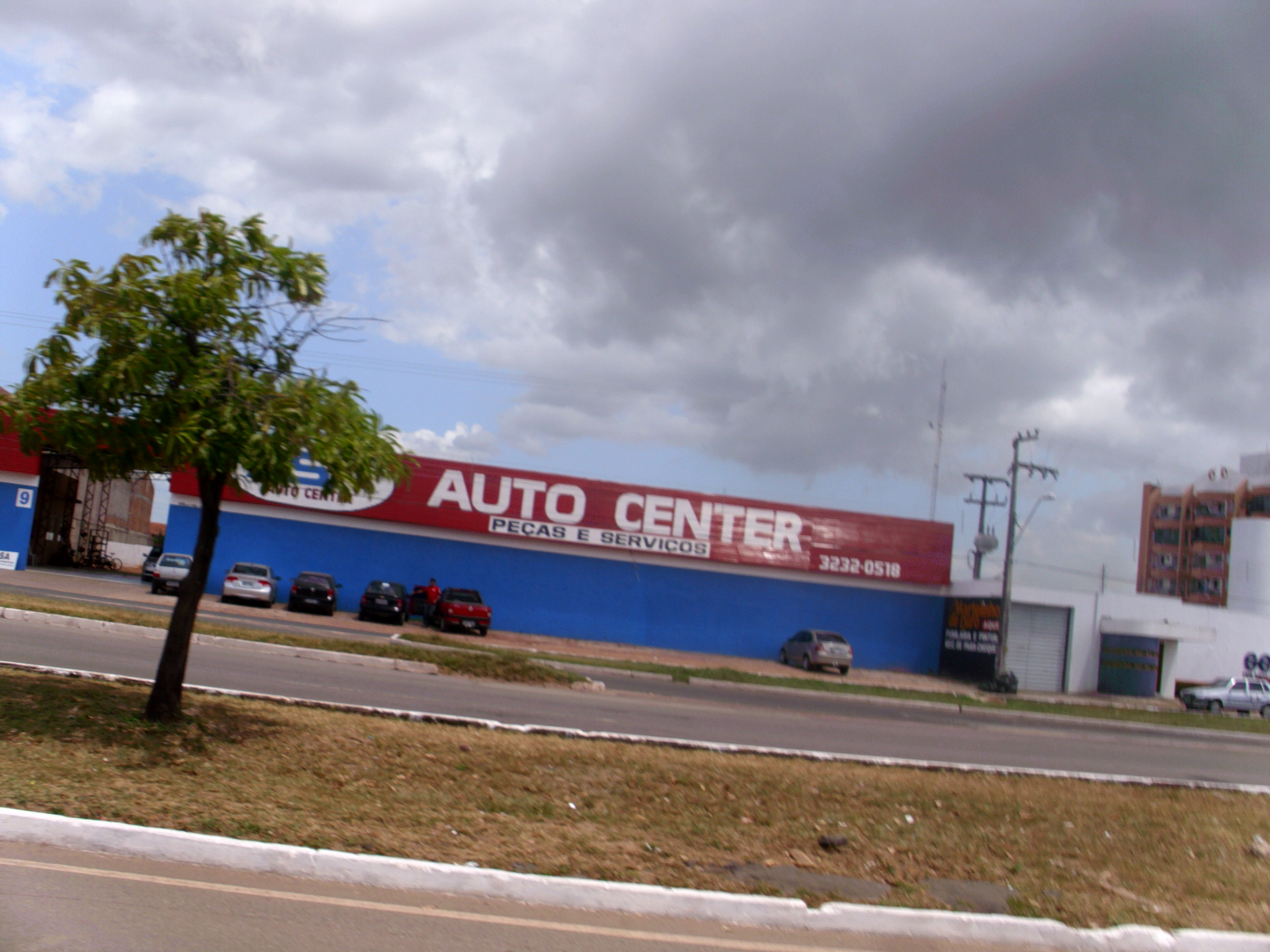 Auto Center - São Luís
