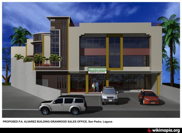 P.A. Alvarez Granwood Building - San Pedro