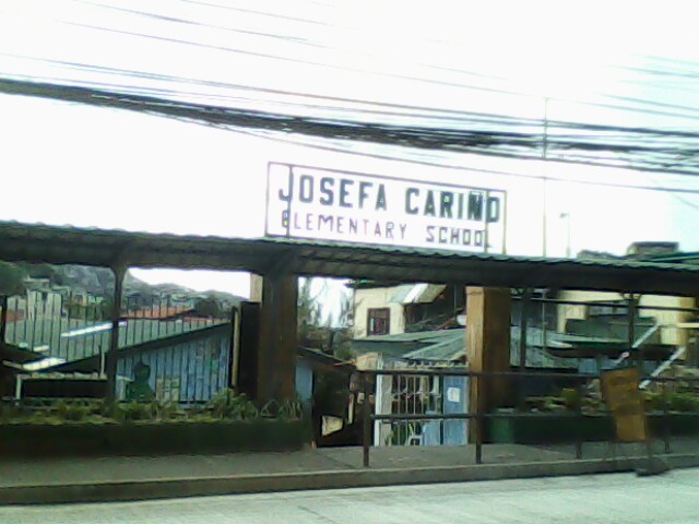 Josefa Cariño Elementary School - Baguio | primary education, state school