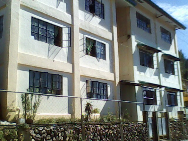 Pinget National High School - Baguio