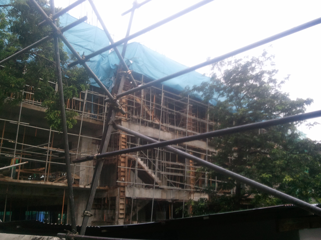 Iglesia Ni Cristo Honorata G. Manalo Building - Quezon City