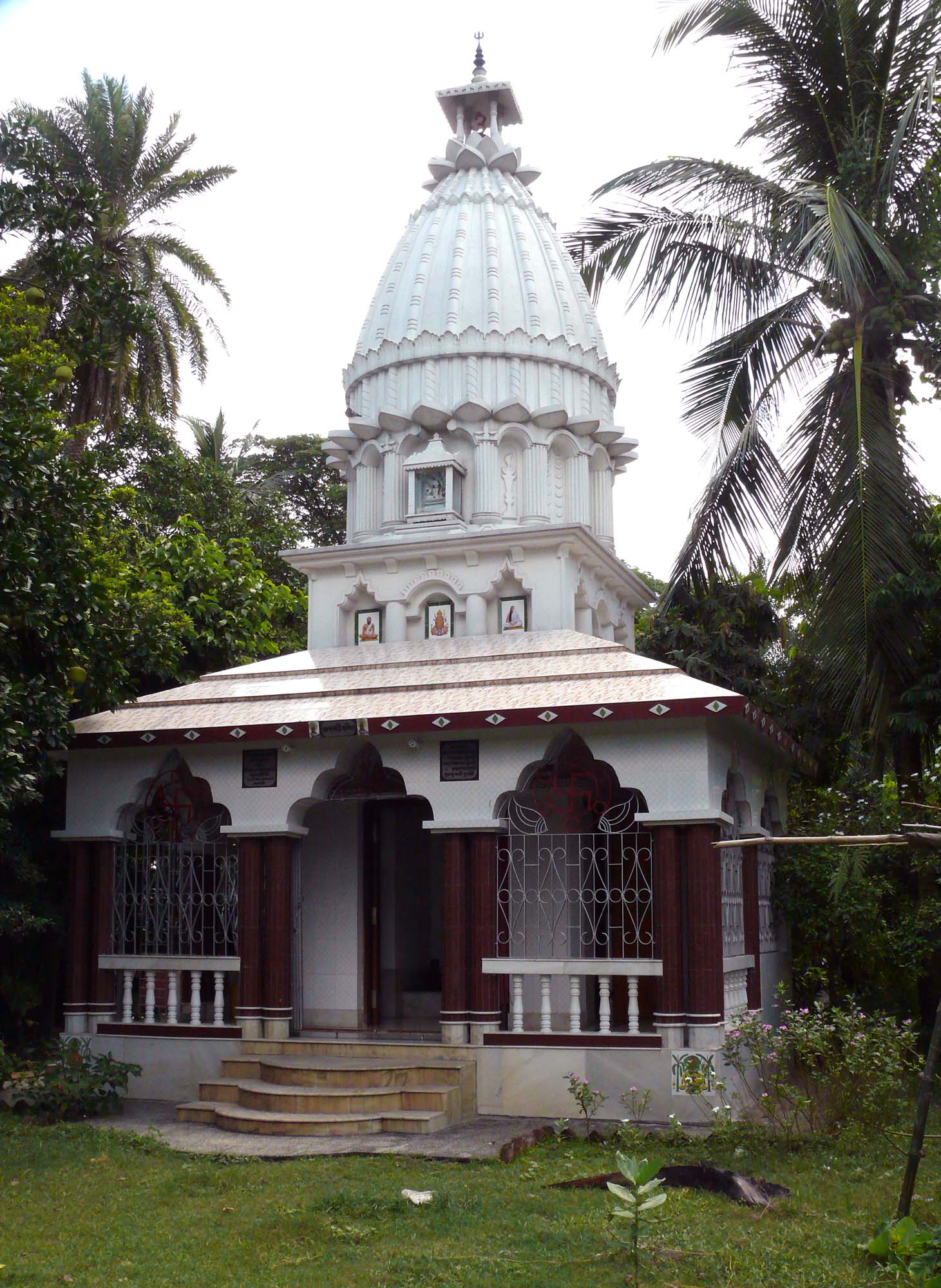 Hara-Parvati Temple - Bamanghata