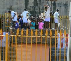 Kodanda Rama Temple - Rameswaram/Pamban Dweep