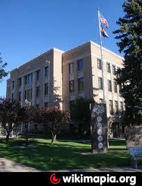 Garfield County Courthouse - Glenwood Springs , Colorado