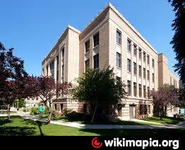 Garfield County Courthouse - Glenwood Springs , Colorado