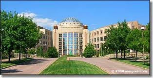 Jefferson County Courthouse - Golden, Colorado