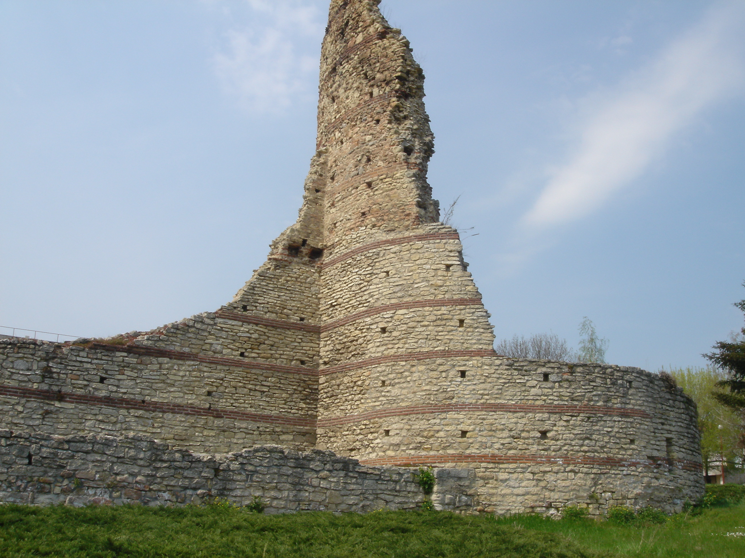 Castra Martis Fortress - Kula