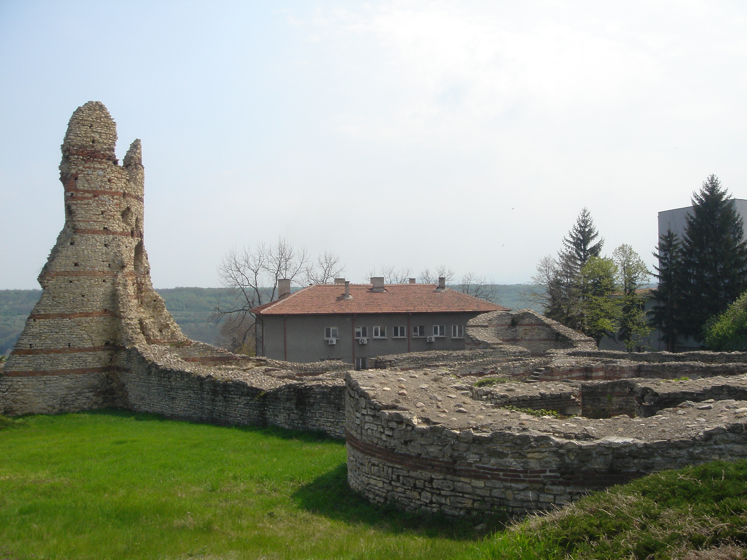 Castra Martis Fortress - Kula