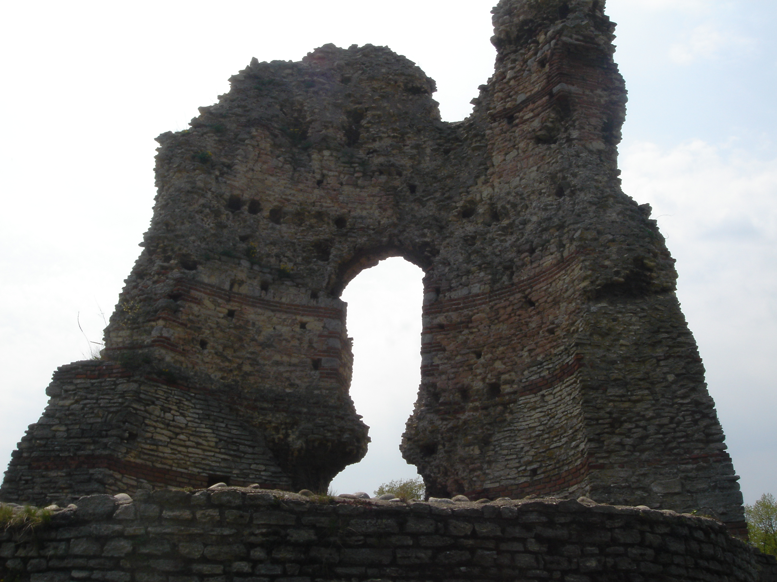 Castra Martis Fortress - Kula