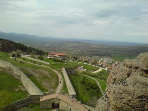 Belogradchishki Skali Natural Monument