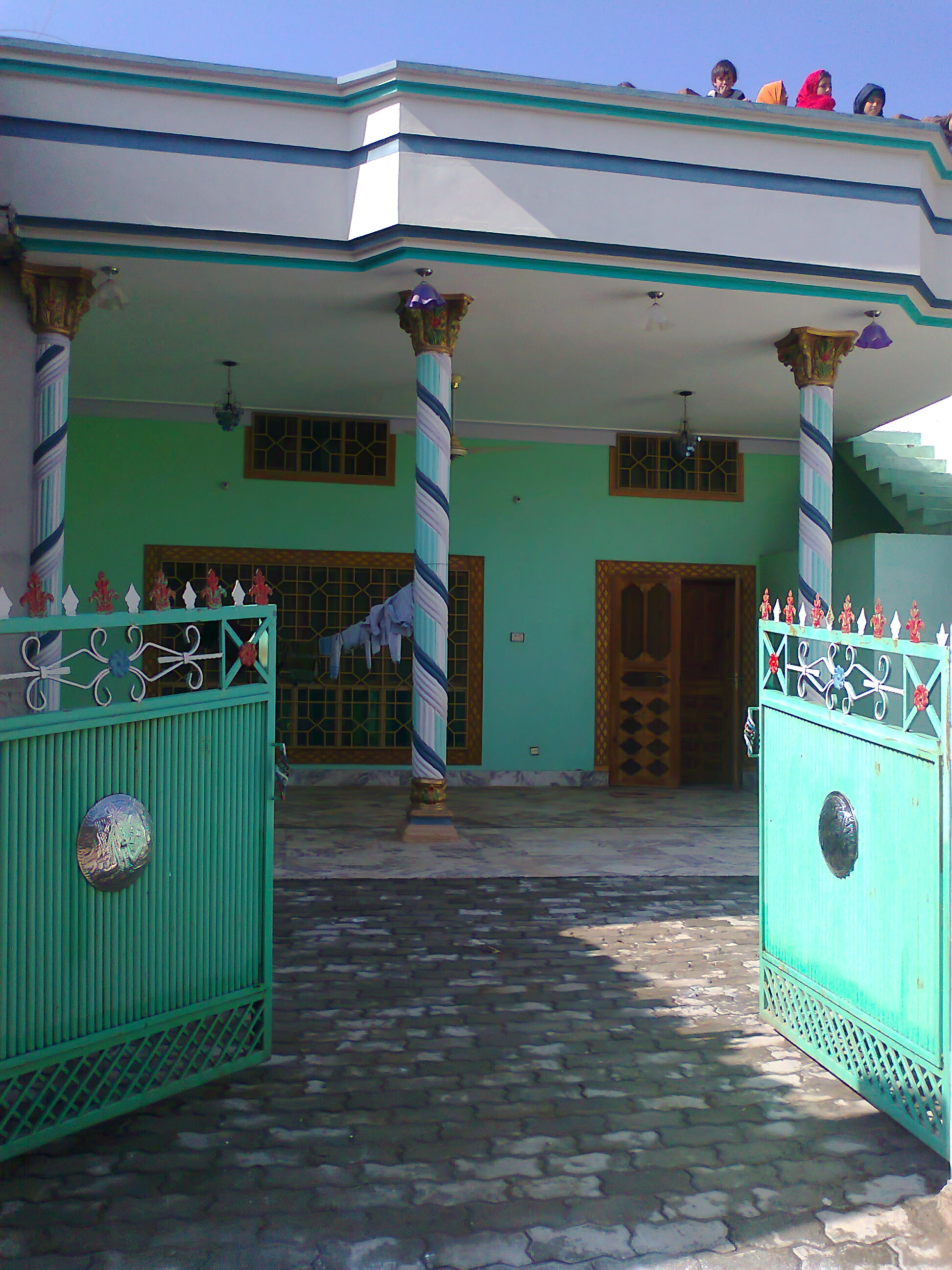 Sarkal Valley | town